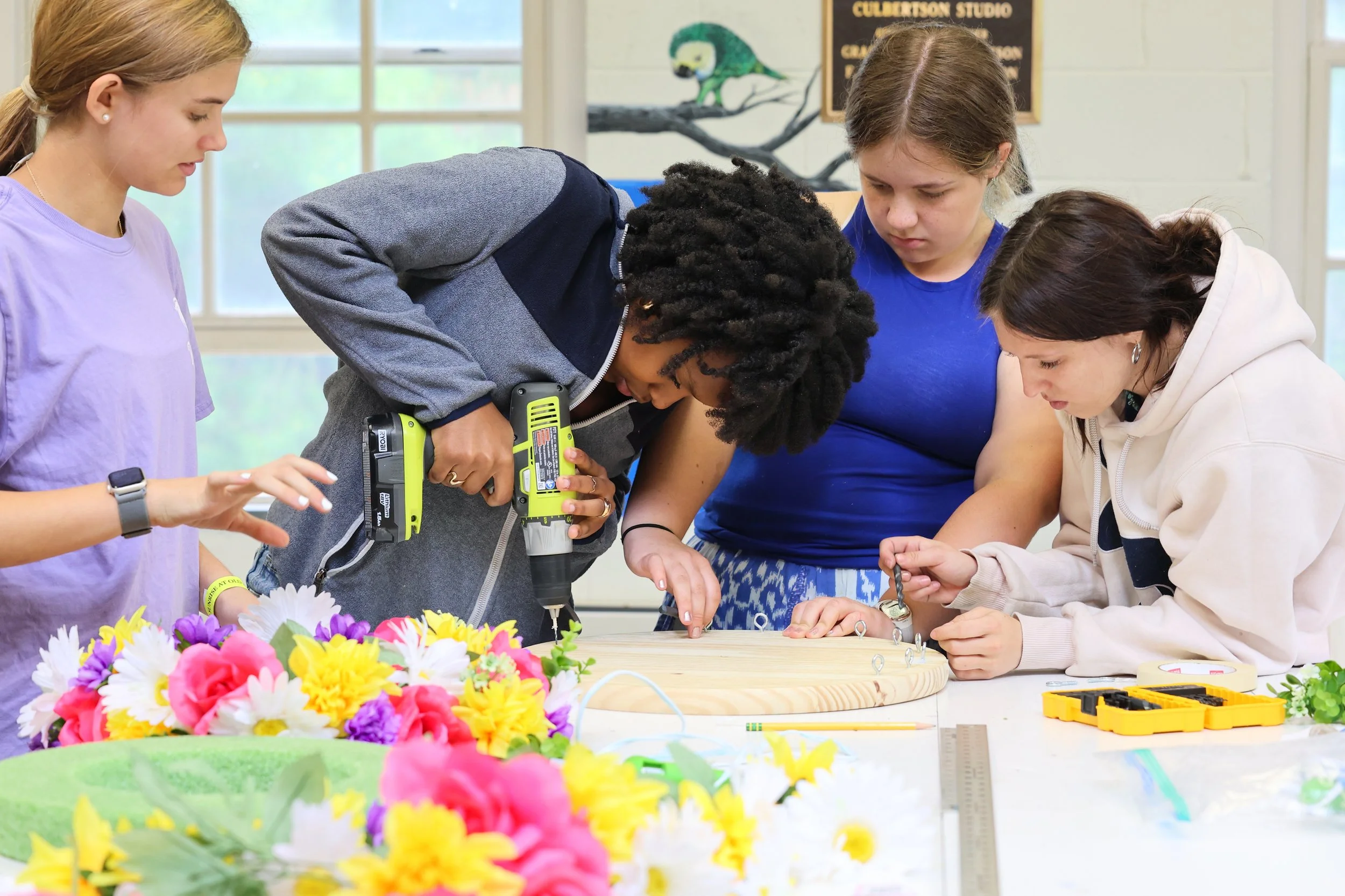 Signature programs — Oldfields School