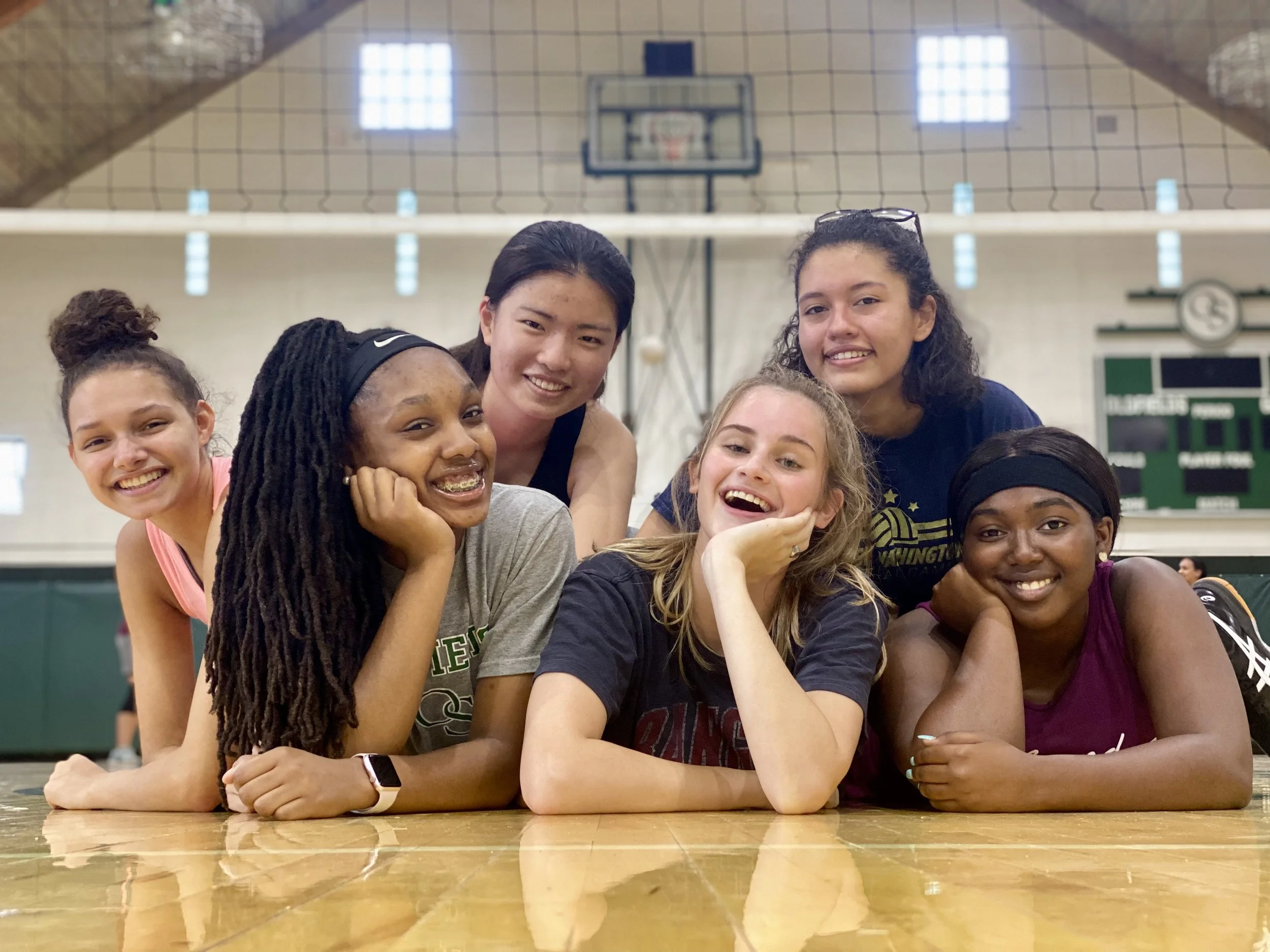 Oldfields School ~ Athletics — Oldfields School