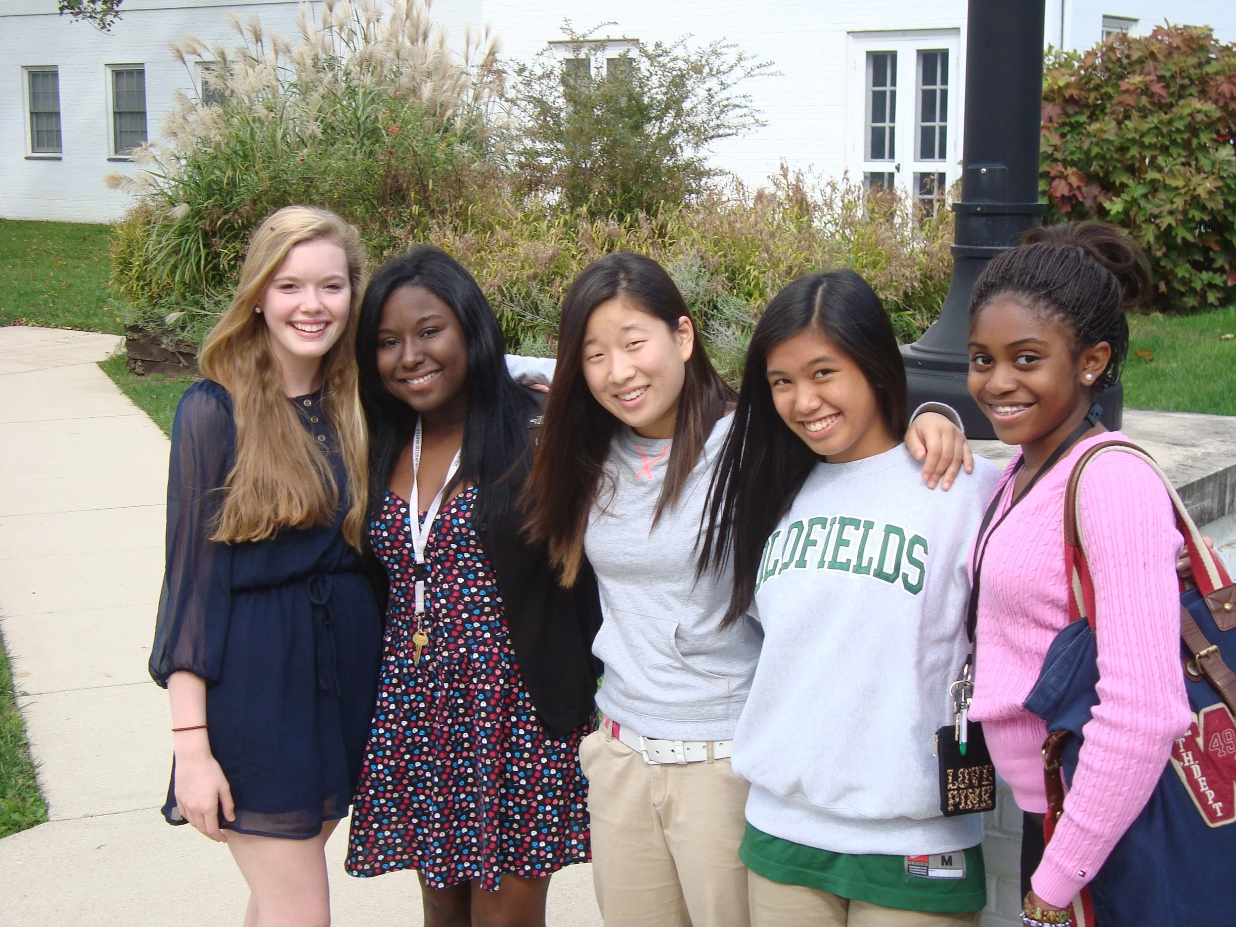 Oldfields School ~ Student Life — Oldfields School