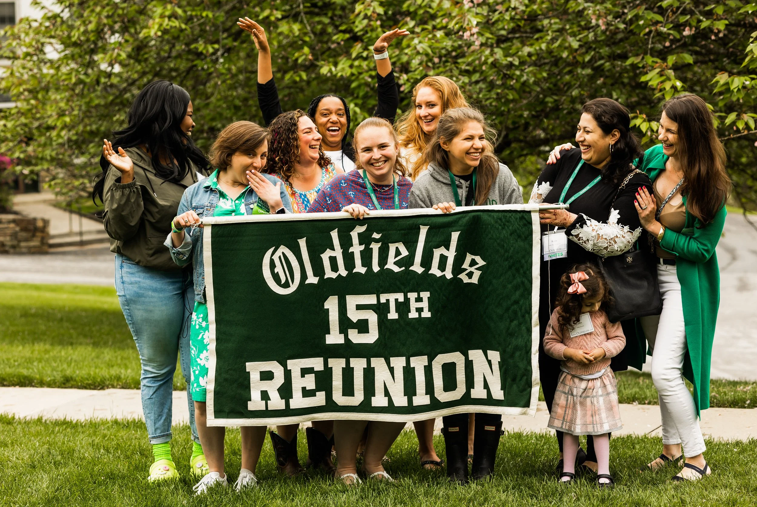 Oldfields School ~ Alumnae — Oldfields School