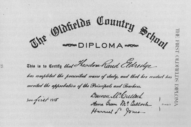 Mission — Oldfields School