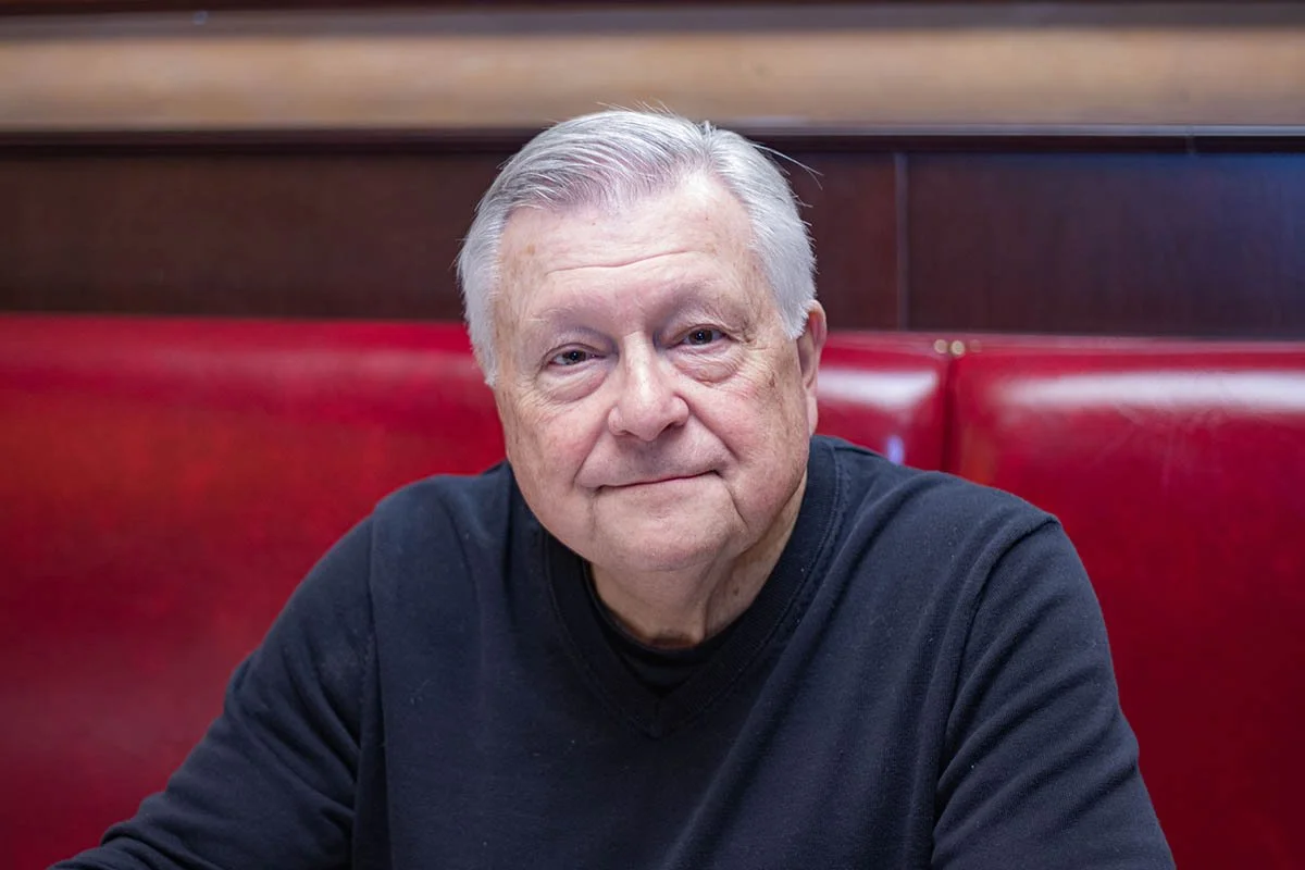 A very public man takes another run at retirement — Means & Ways