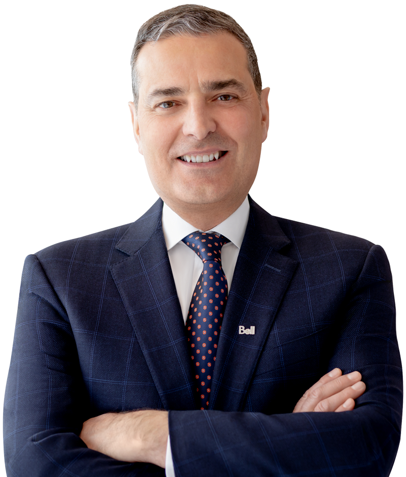 Bell’s U.S. Breakthrough: Q&A with BCE CEO Mirko Bibic — Means & Ways