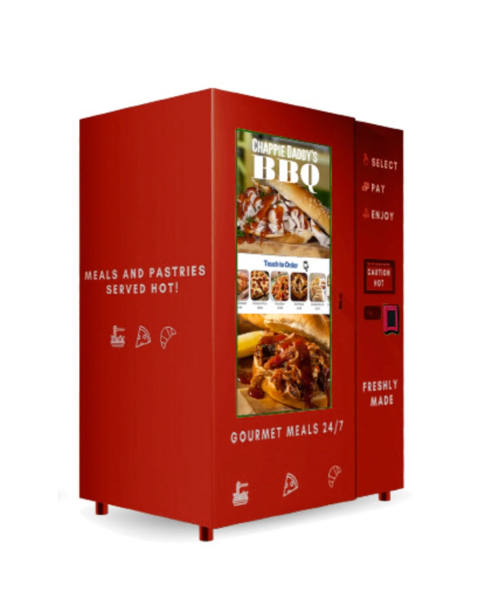 Vending Machines — NH Enterprises