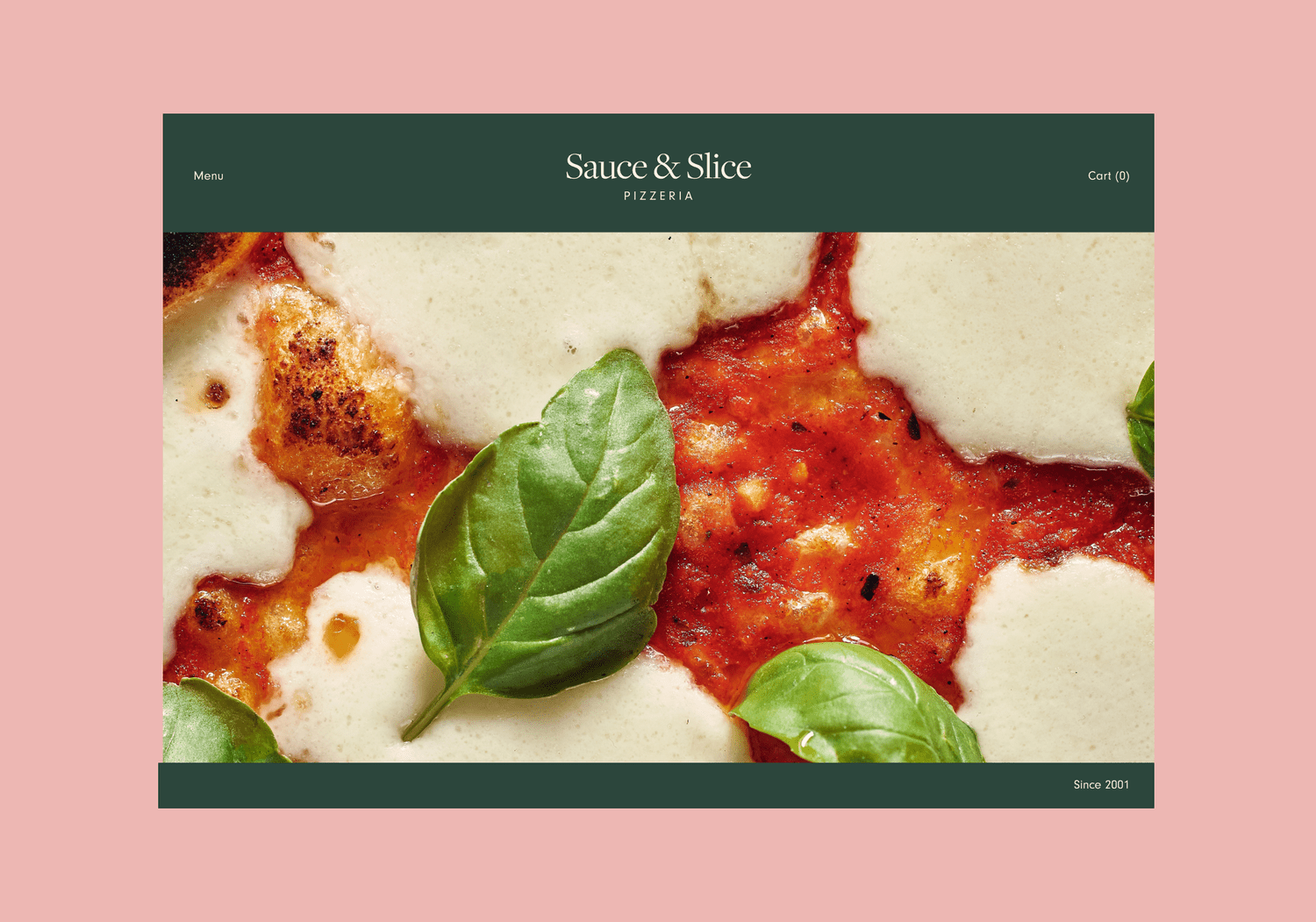 Sauce & Slice — Steph Strauss