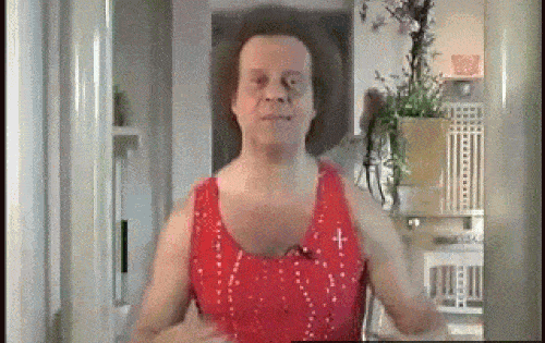 How Richard Simmons Can Help You Manage Your ADHD — Reset ADHD