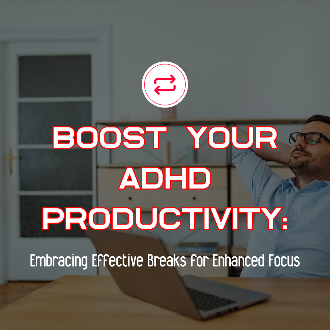 Certified ADHD Coach Alex R. Hey's Blog — Reset ADHD