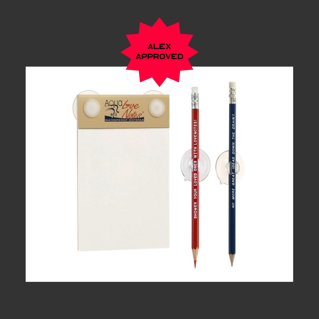 The ADHD-Friendly Waterproof Notepad for Boosting Productivity and ...