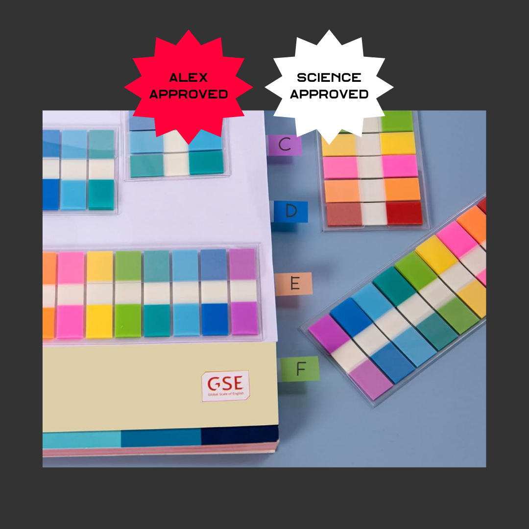 Post-It Flags: An ADHD-Friendly Tool for Boosting Productivity and ...