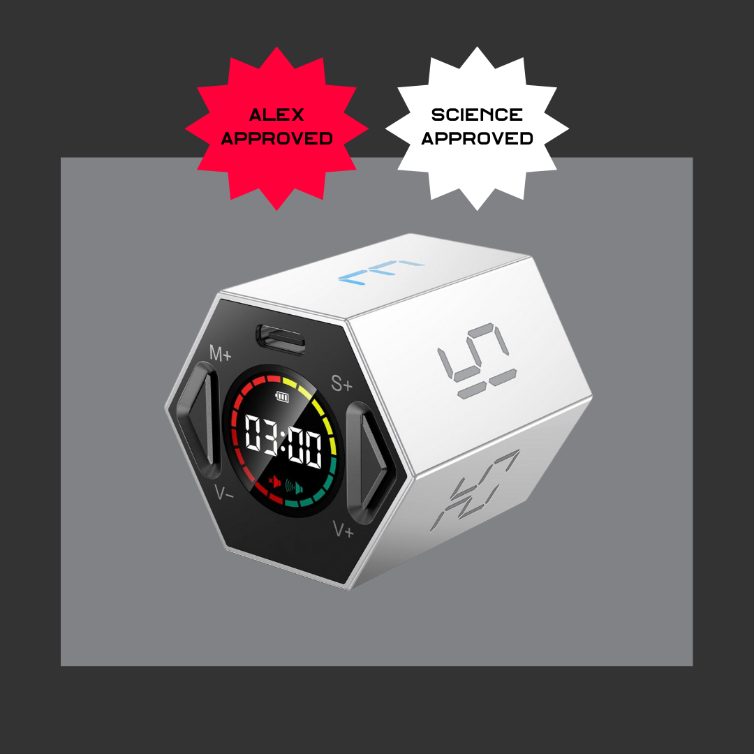 The Benefits of Pomodoro Timers for Focus and Time Management — Reset ADHD