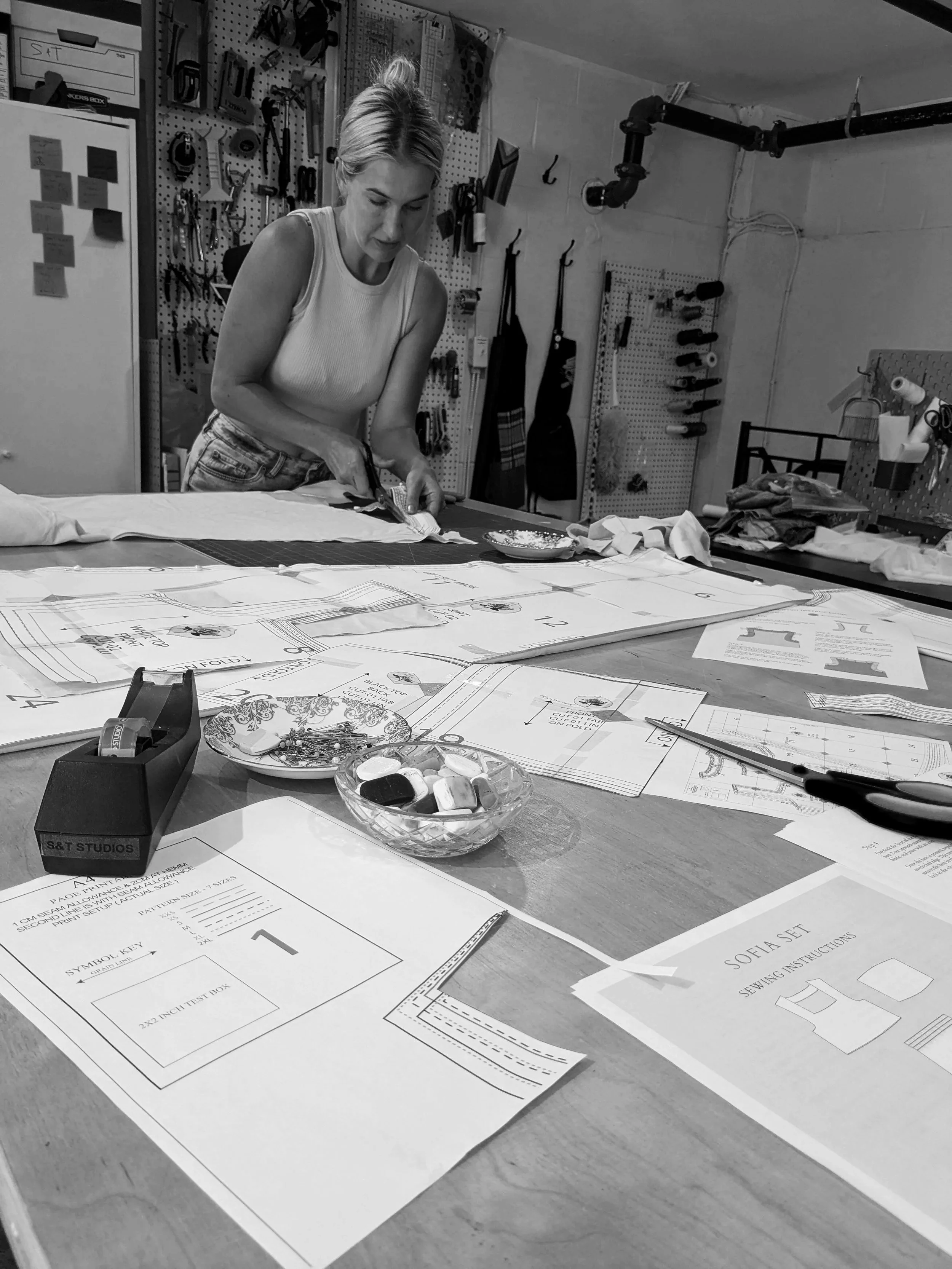Workshops & Classes — Shoppe & Tailor Studios