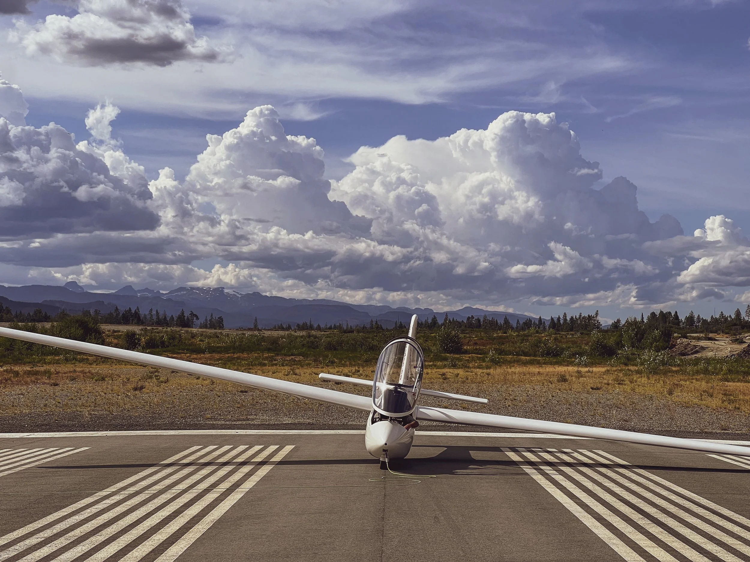 Experience Sightseeing Flights near Victoria — Vancouver Island Soaring ...