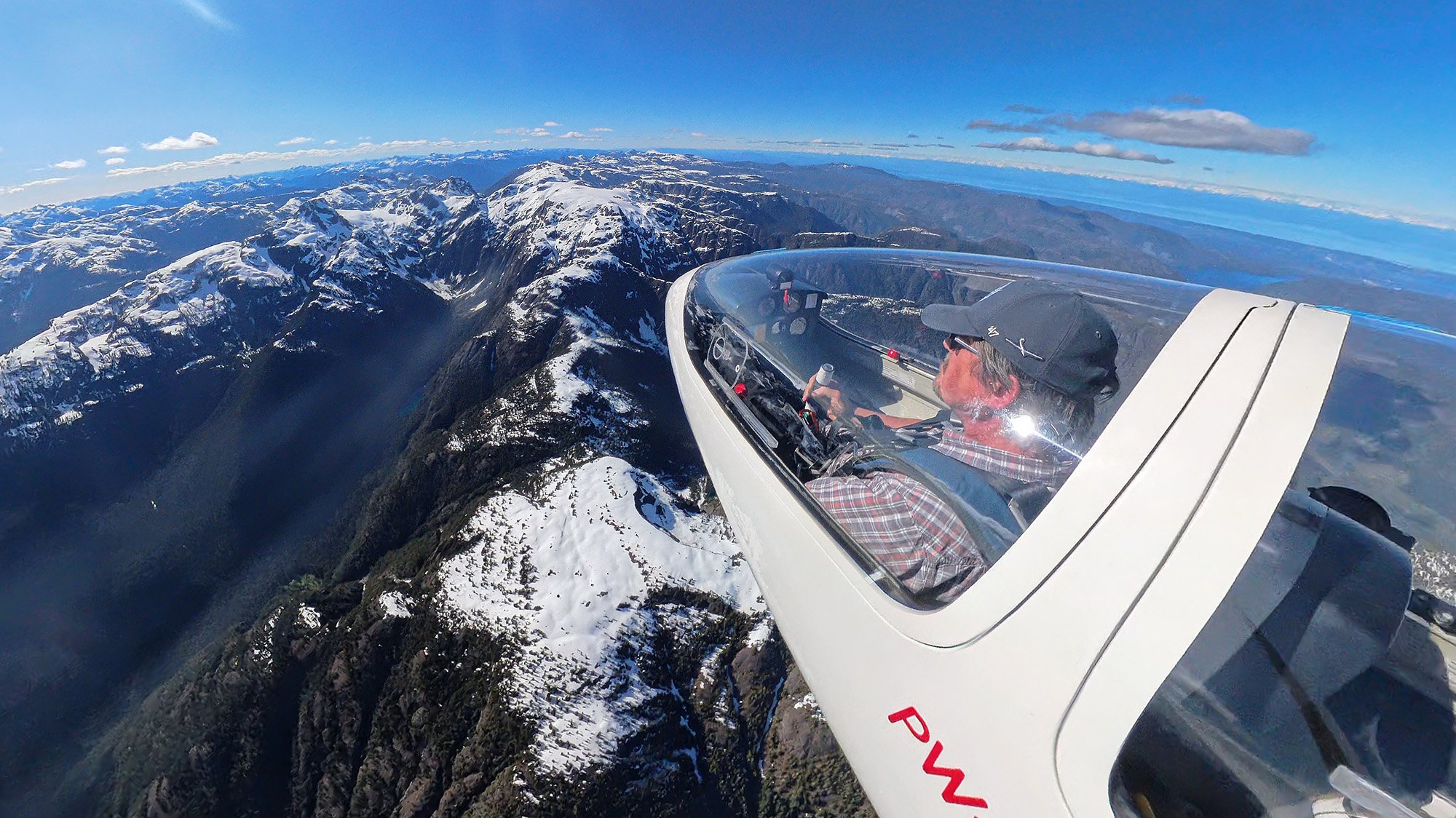 Experience Flights — Vancouver Island Soaring Centre