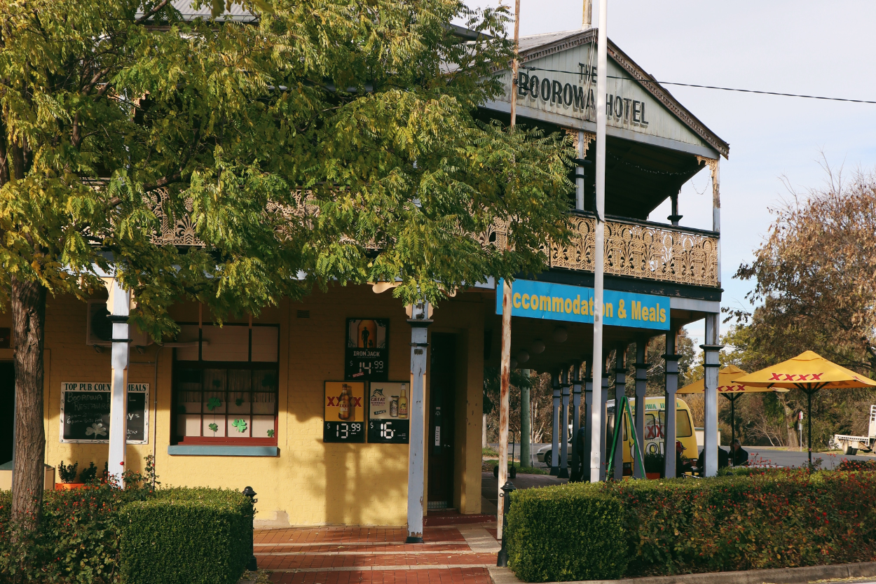 Explore Boorowa Local Businesses | Donohoe's Estate Boorowa