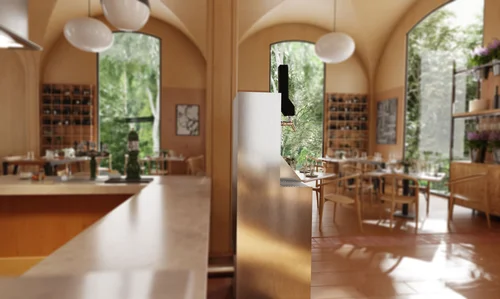 Eco Kiosk — Oases Innovations