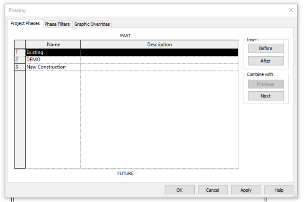 Phasing / Creating a Demo Sheet — Maddie Sprenger