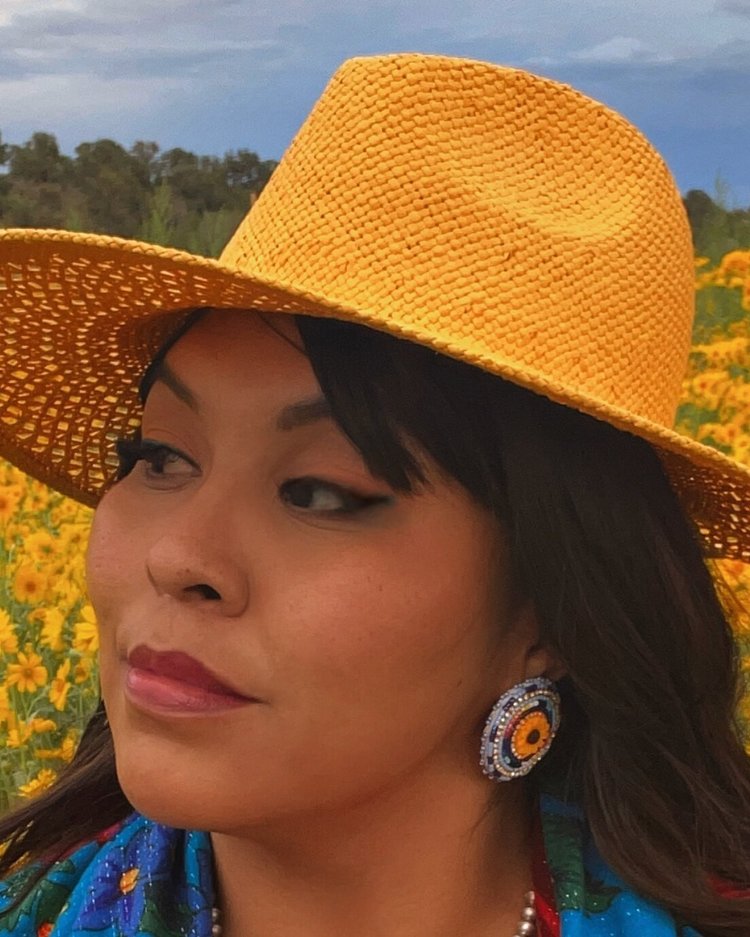 Kayla Dawn Begay — The Teaching Well