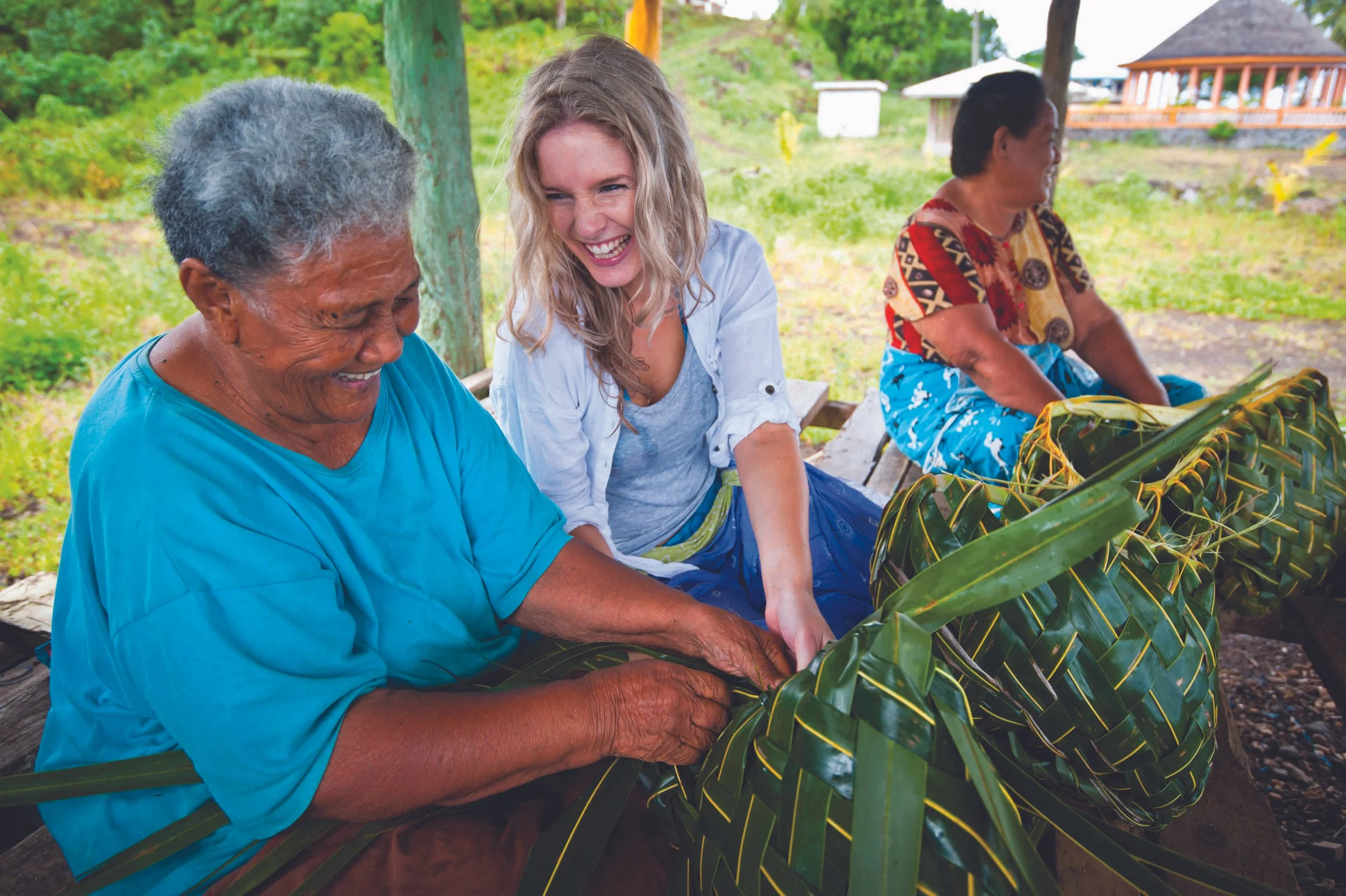 Resort Activities | Discover Island Adventures — Taumeasina Island Resort