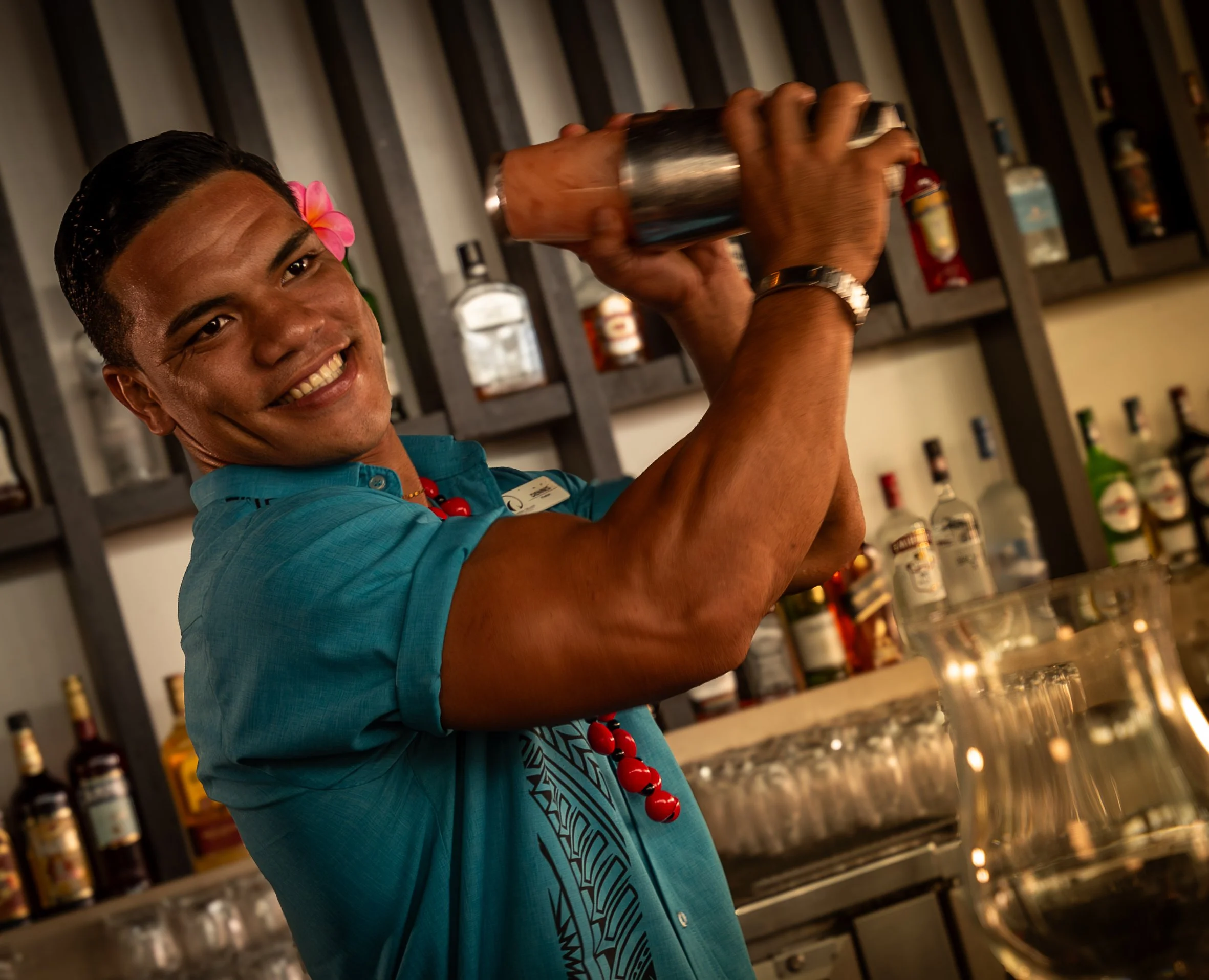 Dining | Savor Island Delights — Taumeasina Island Resort