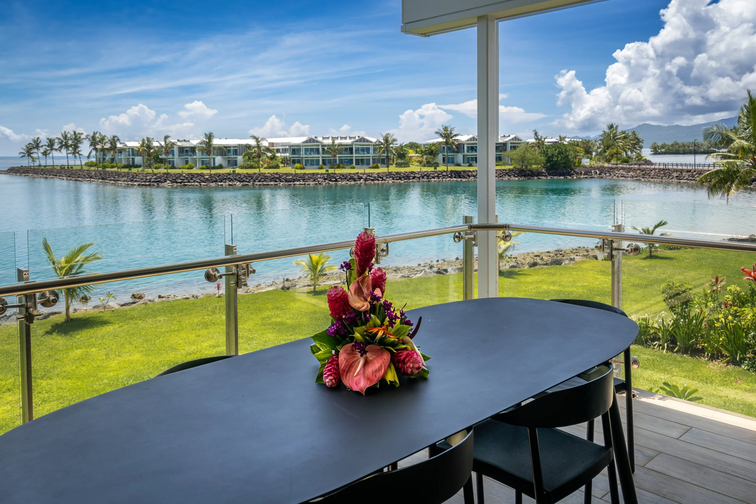 The Cove Villa | Book Your Getaway — Taumeasina Island Resort