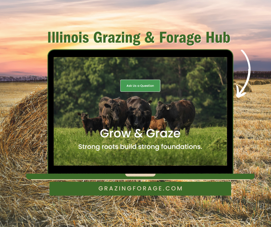 News — Illinois Grazing Lands Coalition