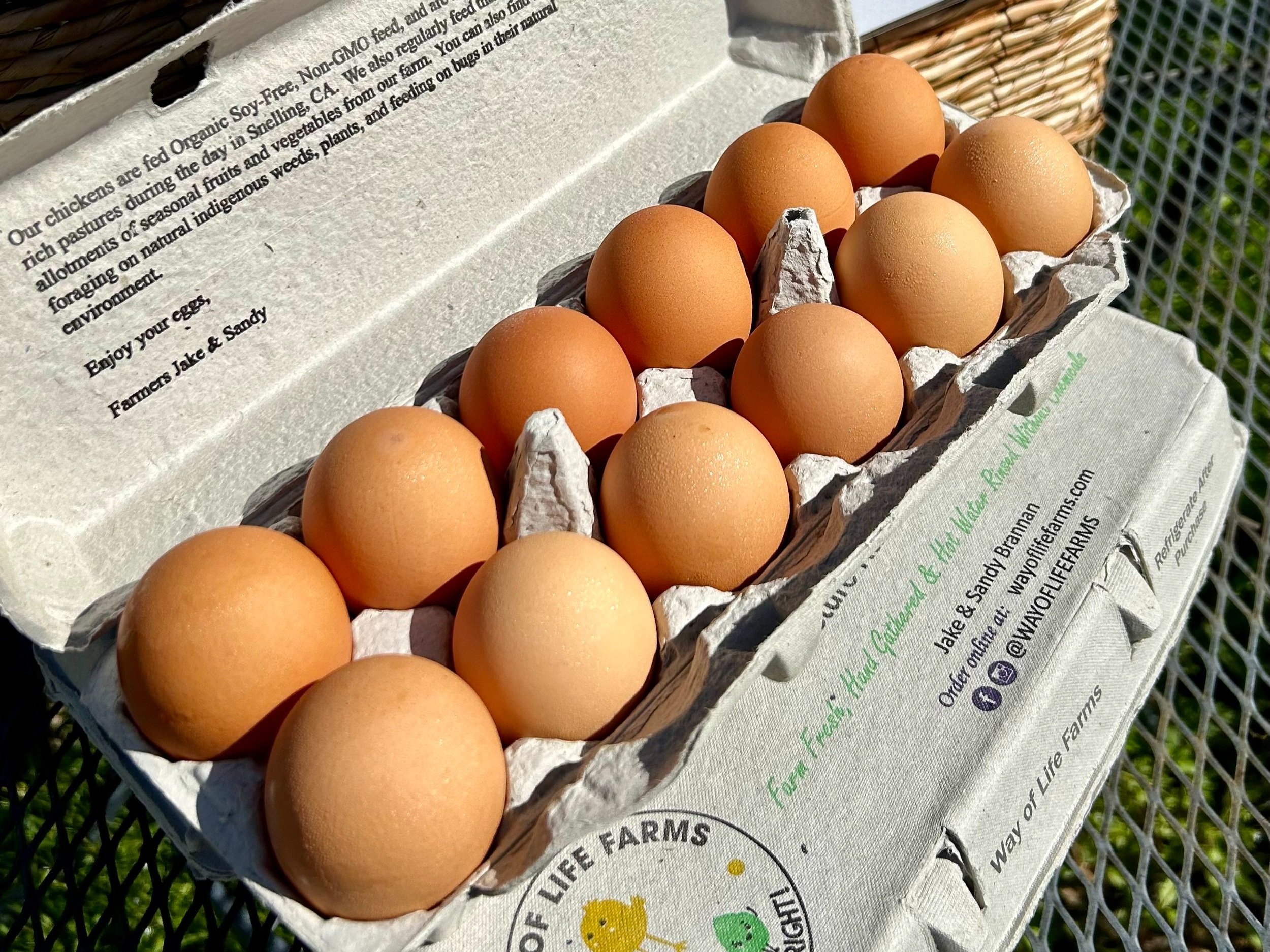 Products | Farm-Fresh Eggs | Fruits | Farm-Fresh Fruit Boxes | Snelling ...