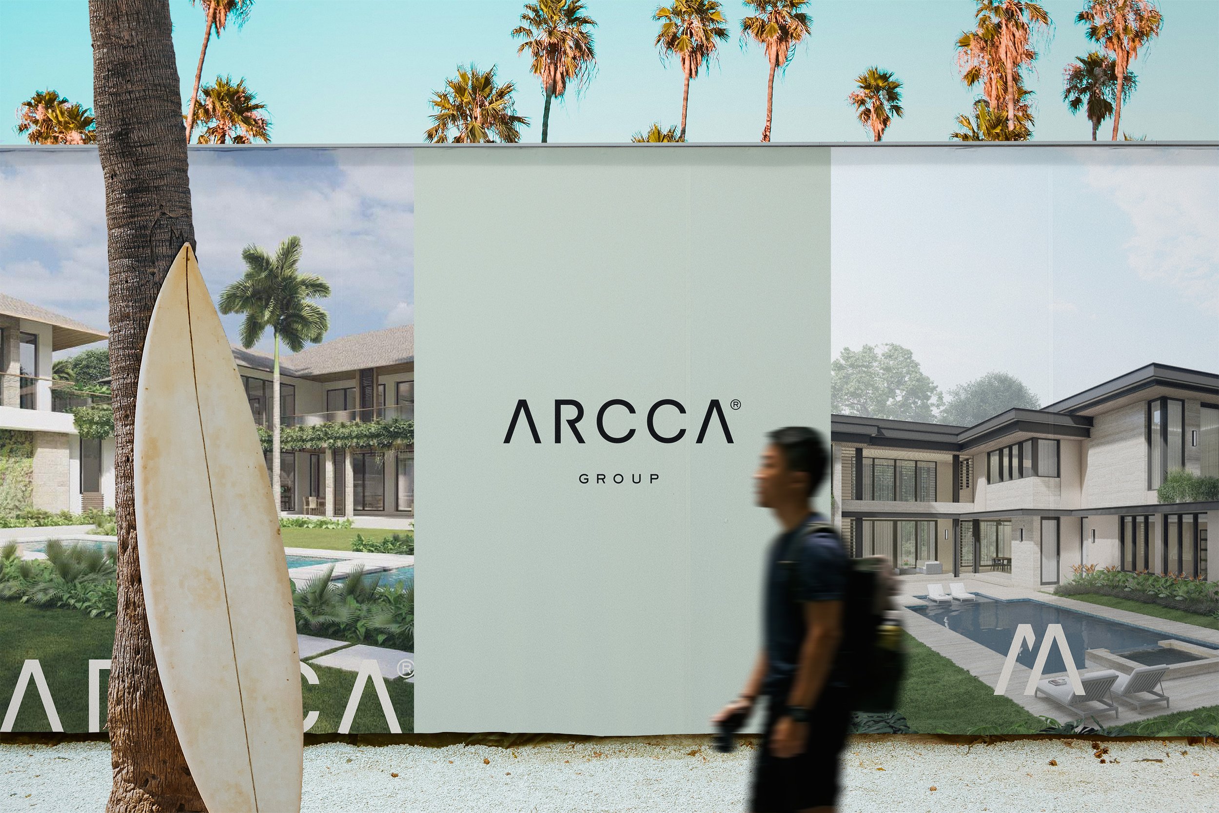Arcca Group - Real Estate & Developers at Miami, Fl