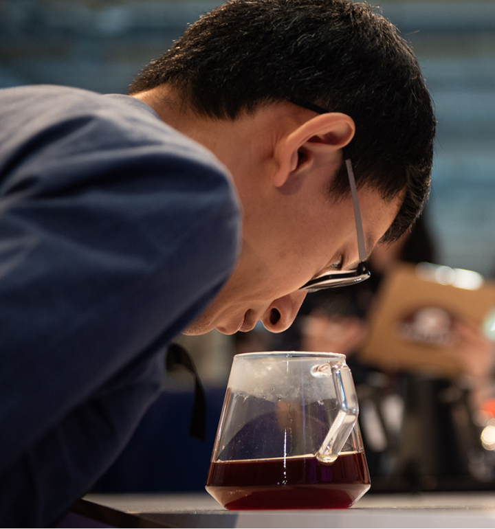 World Coffee Championships | Home