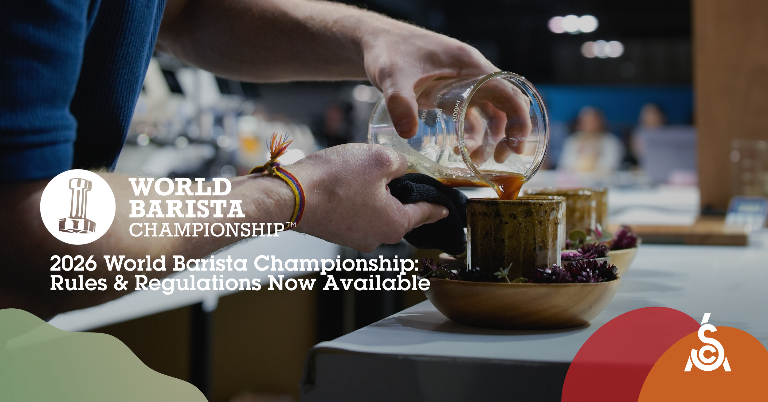 World Coffee Championships | Rules and Regulations for the 2026 World ...
