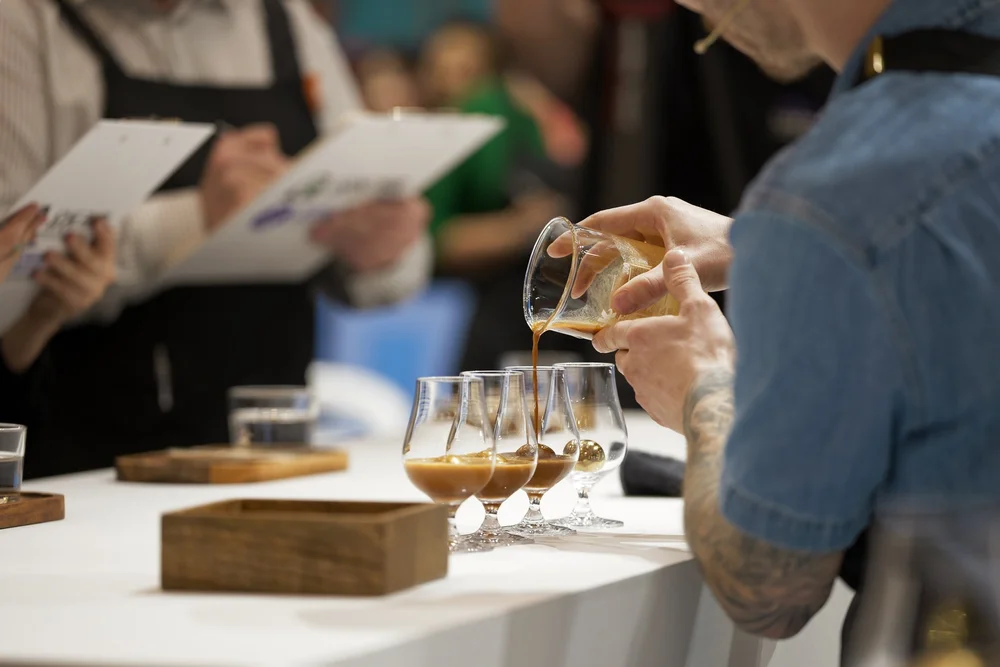 World Coffee Championships