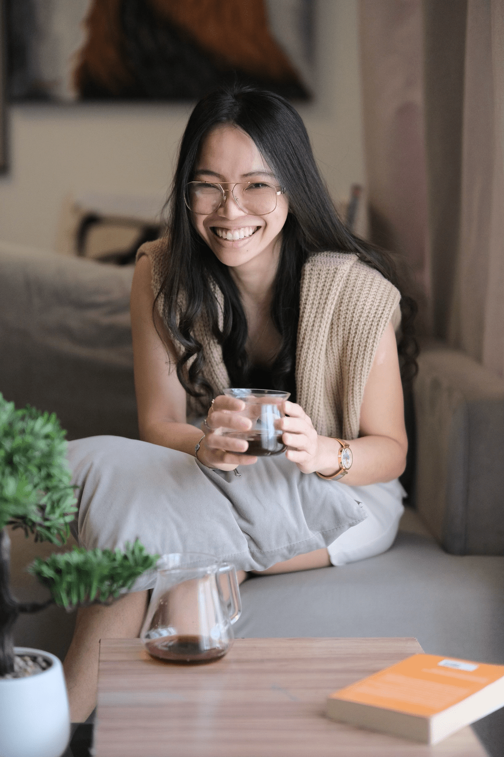 World Coffee Championships | Mariam Erin, United Arab Emirates