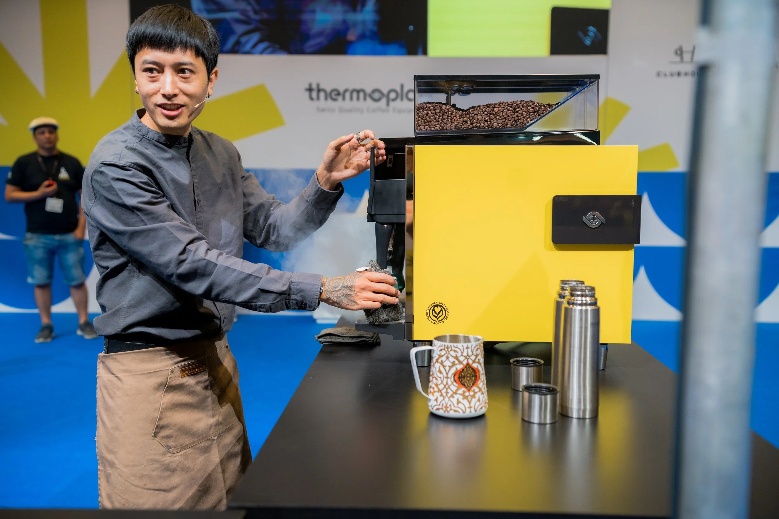 World Coffee Championships | World Latte Art Championship