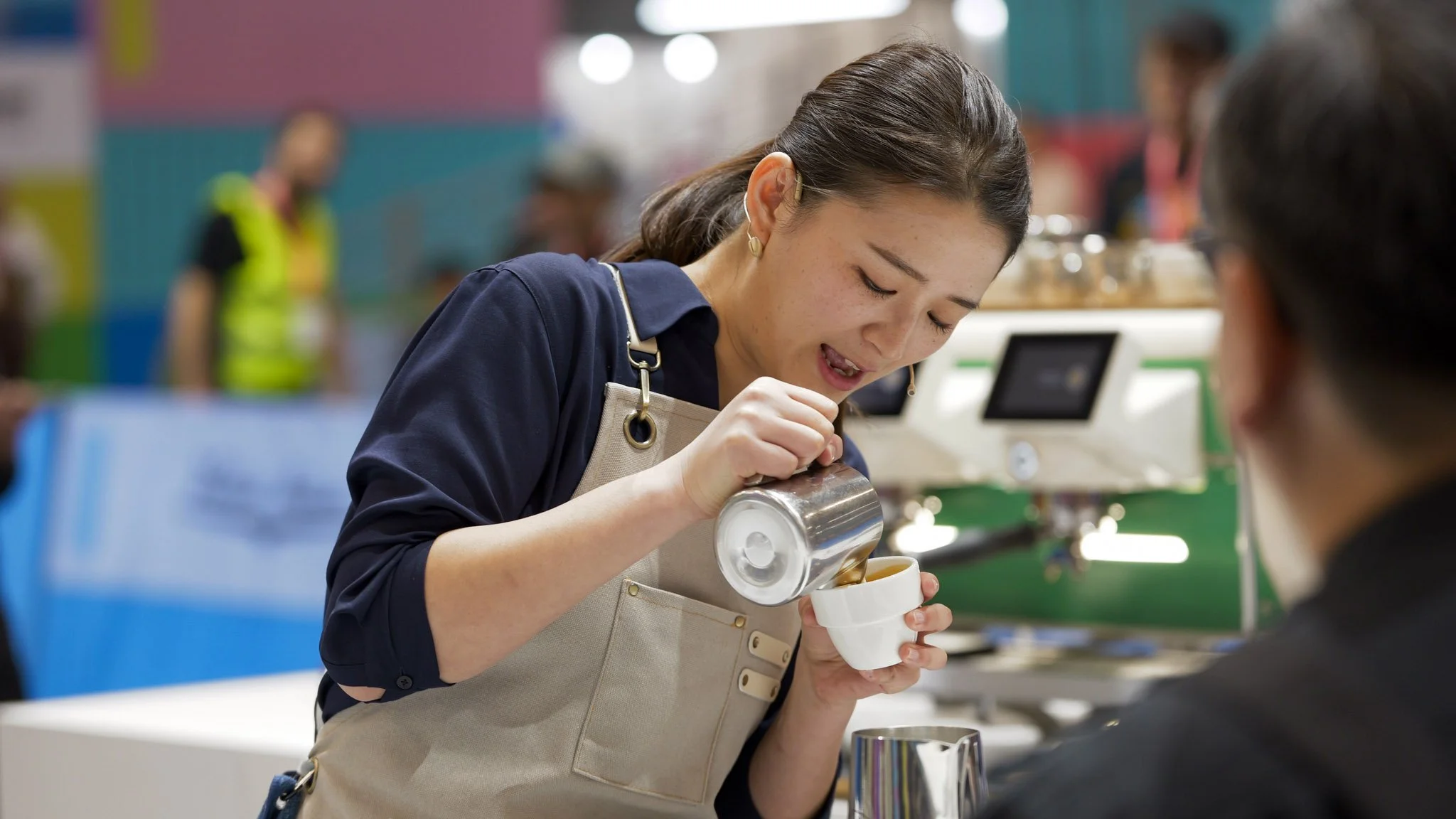 World Coffee Championships | World Barista Championship