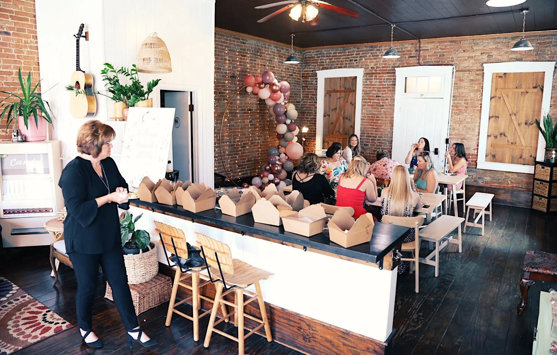 Frenchtown Event Space