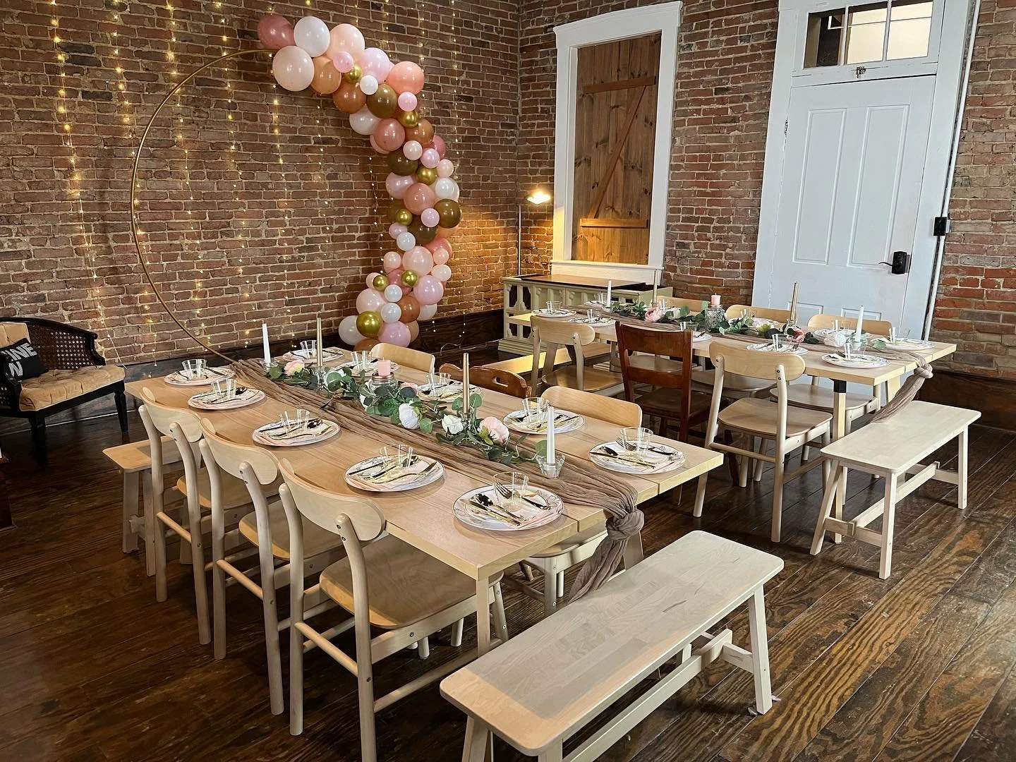 Frenchtown Event Space