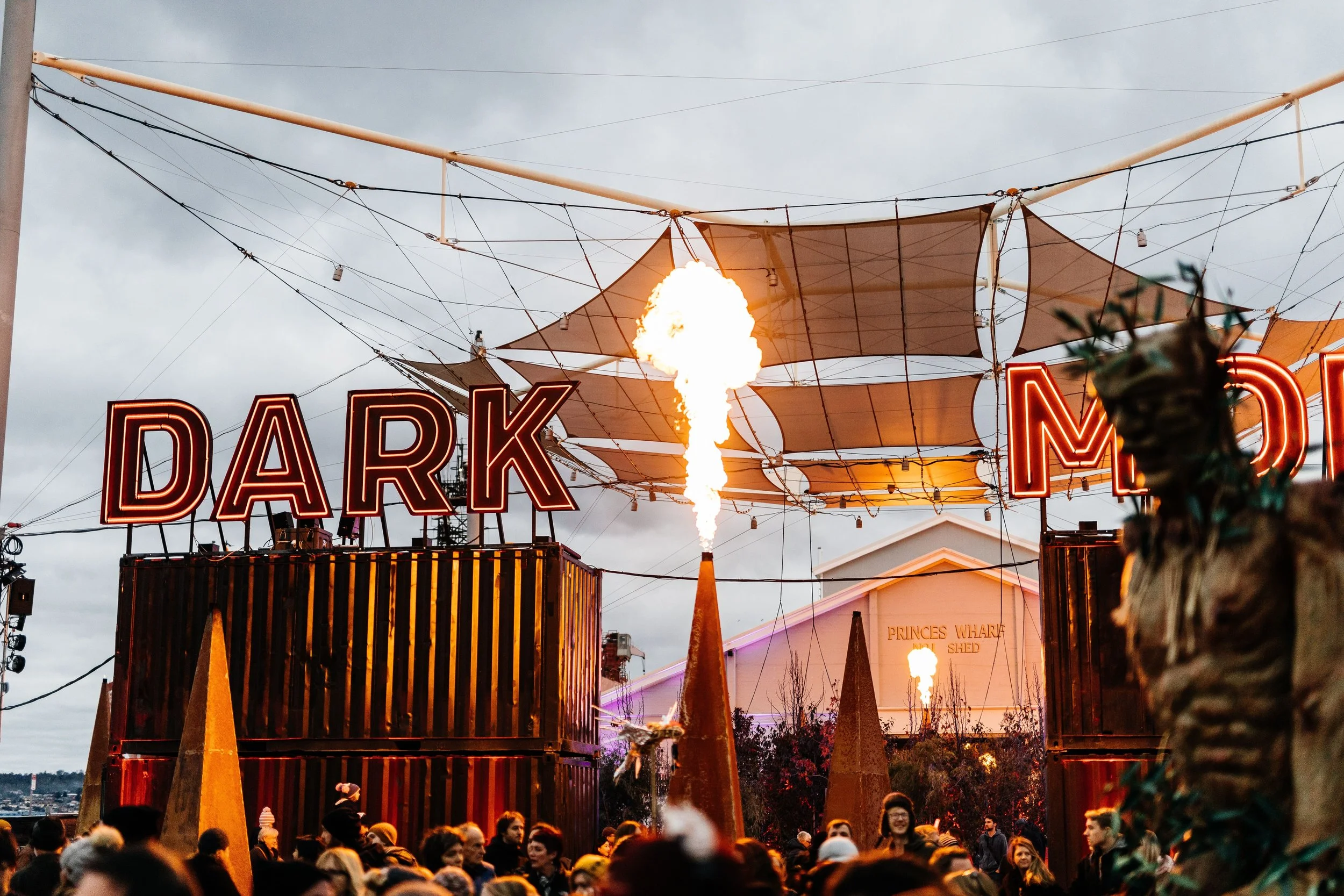 The Ultimate Dark Mofo 2025 Itinerary — Bottom of the World