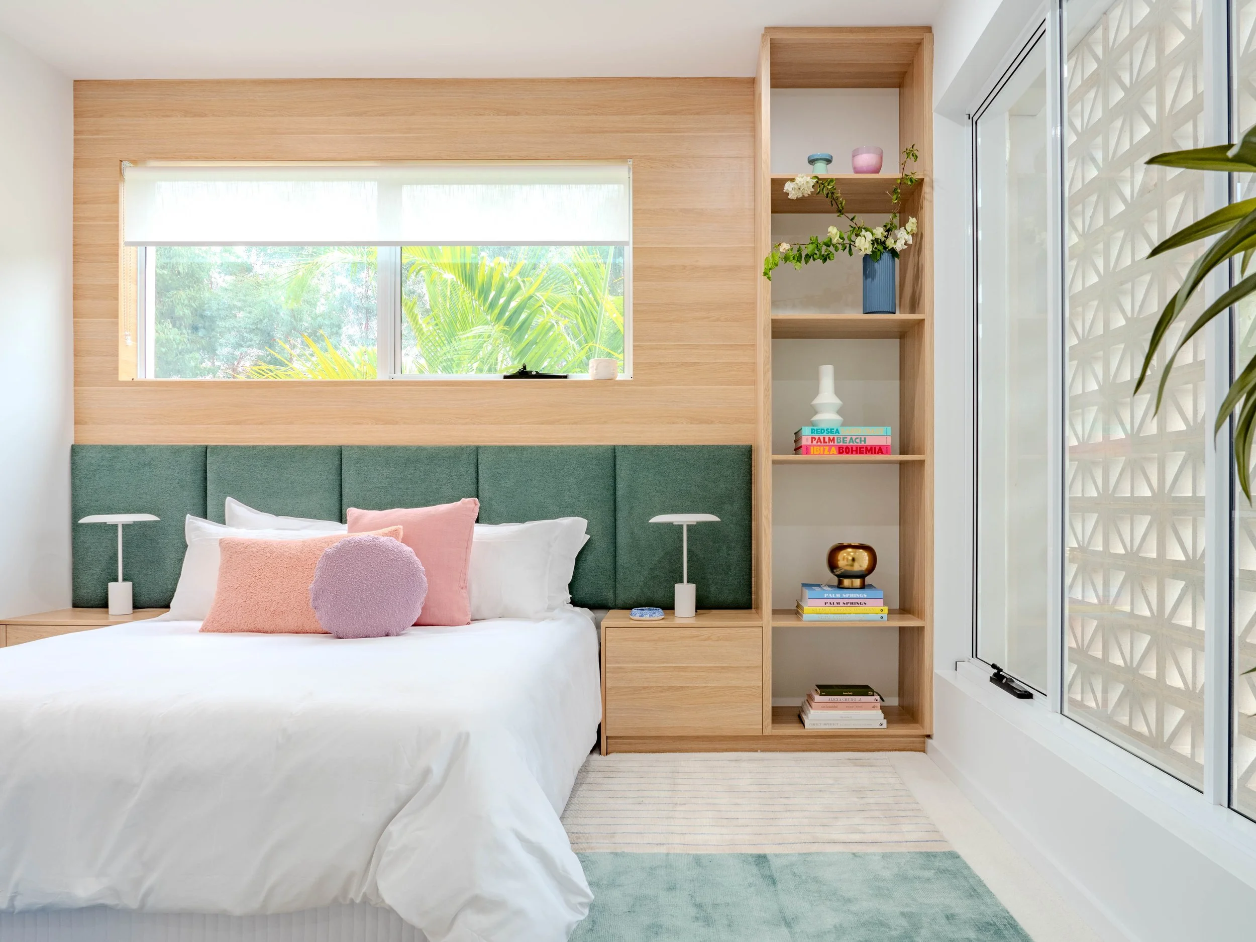 Wexler Palm Springs Interior Design — Sir Cleo