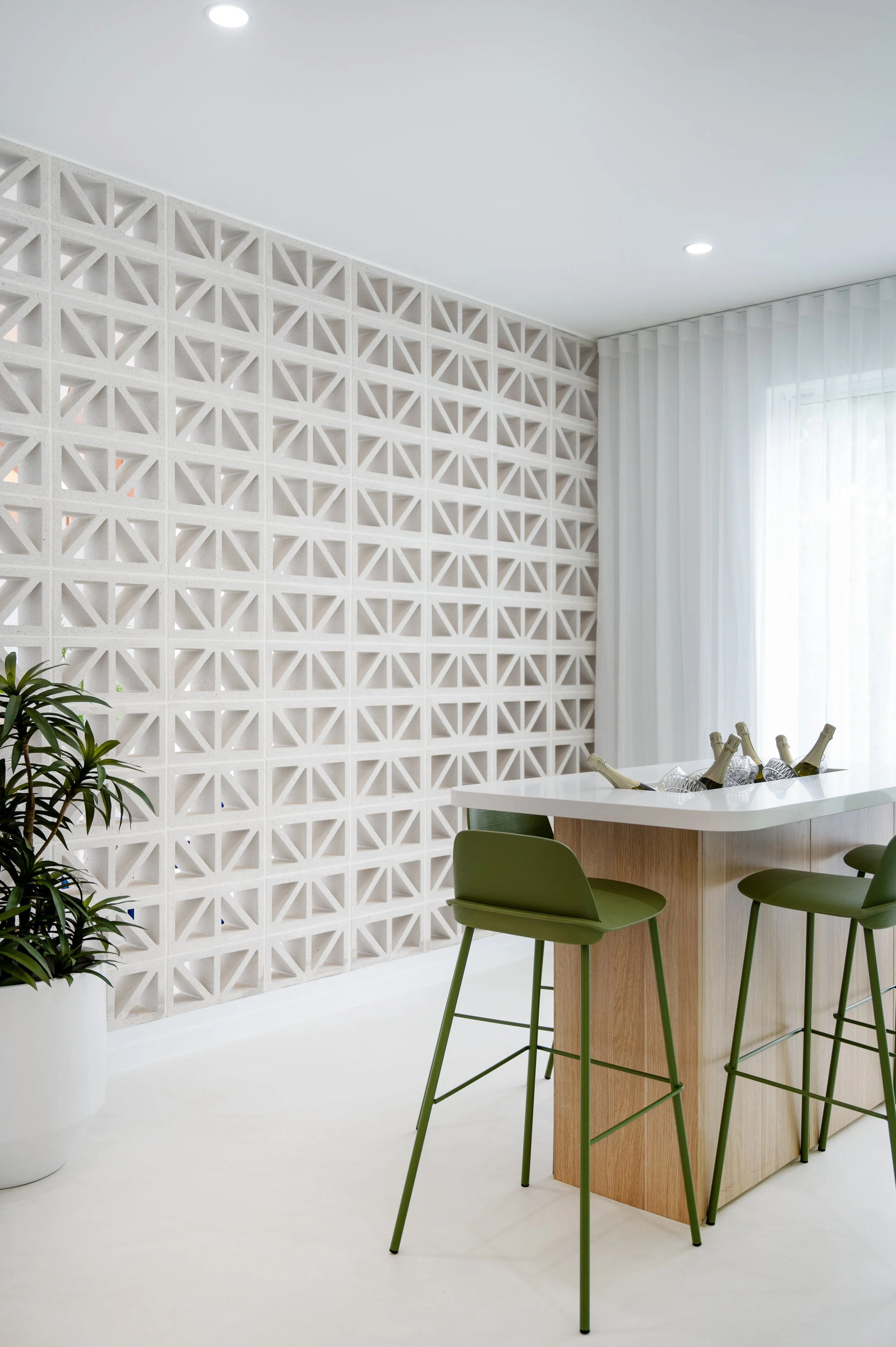 Wexler Palm Springs Interior Design — Sir Cleo