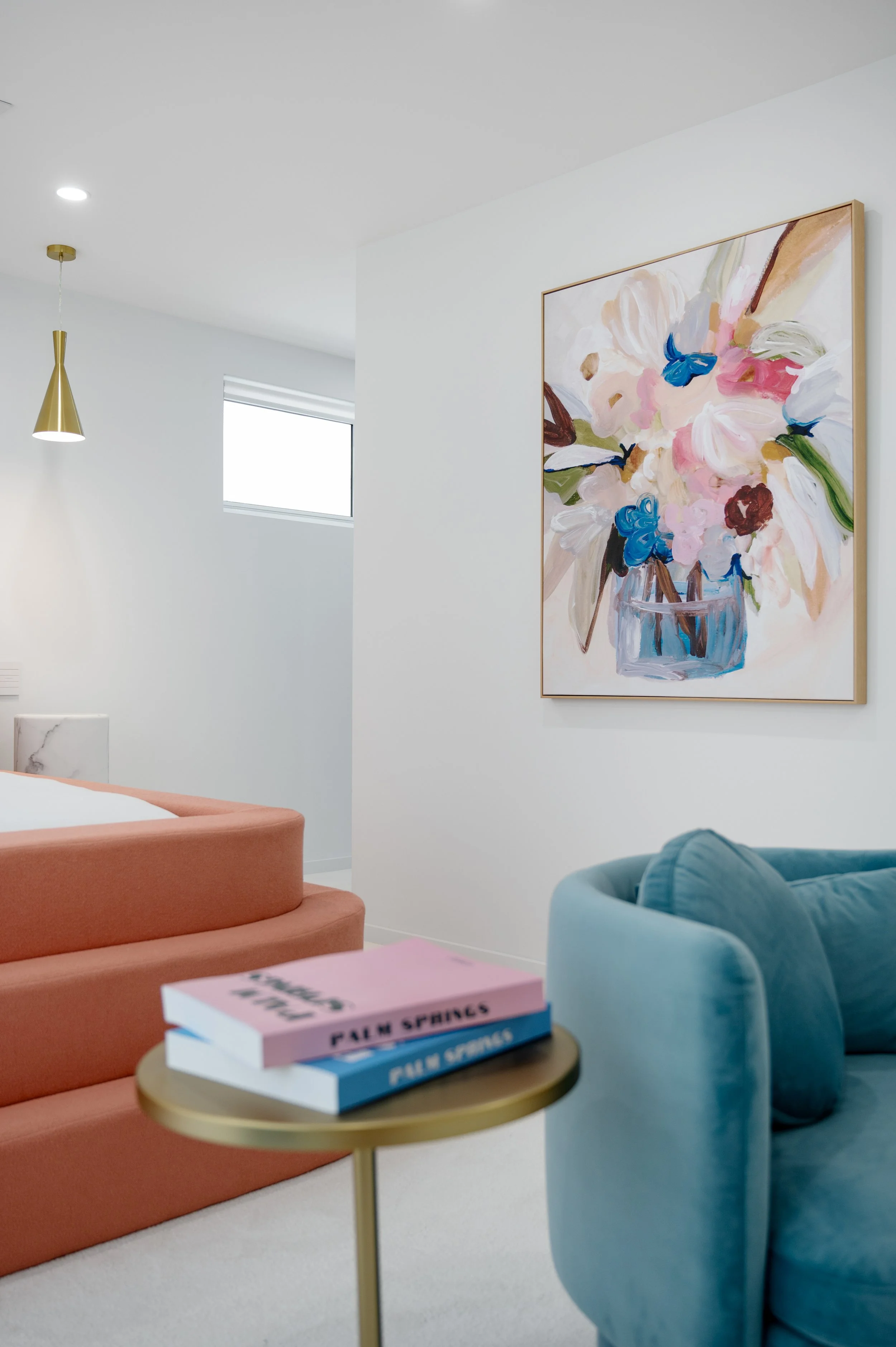 Wexler Palm Springs Interior Design — Sir Cleo