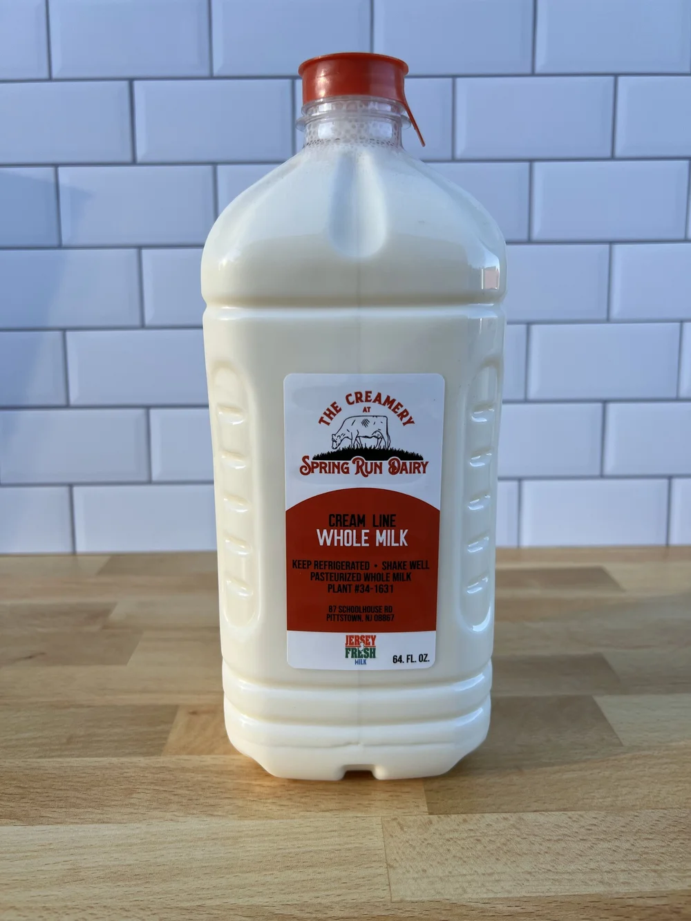 The Creamery — Spring Run Dairy