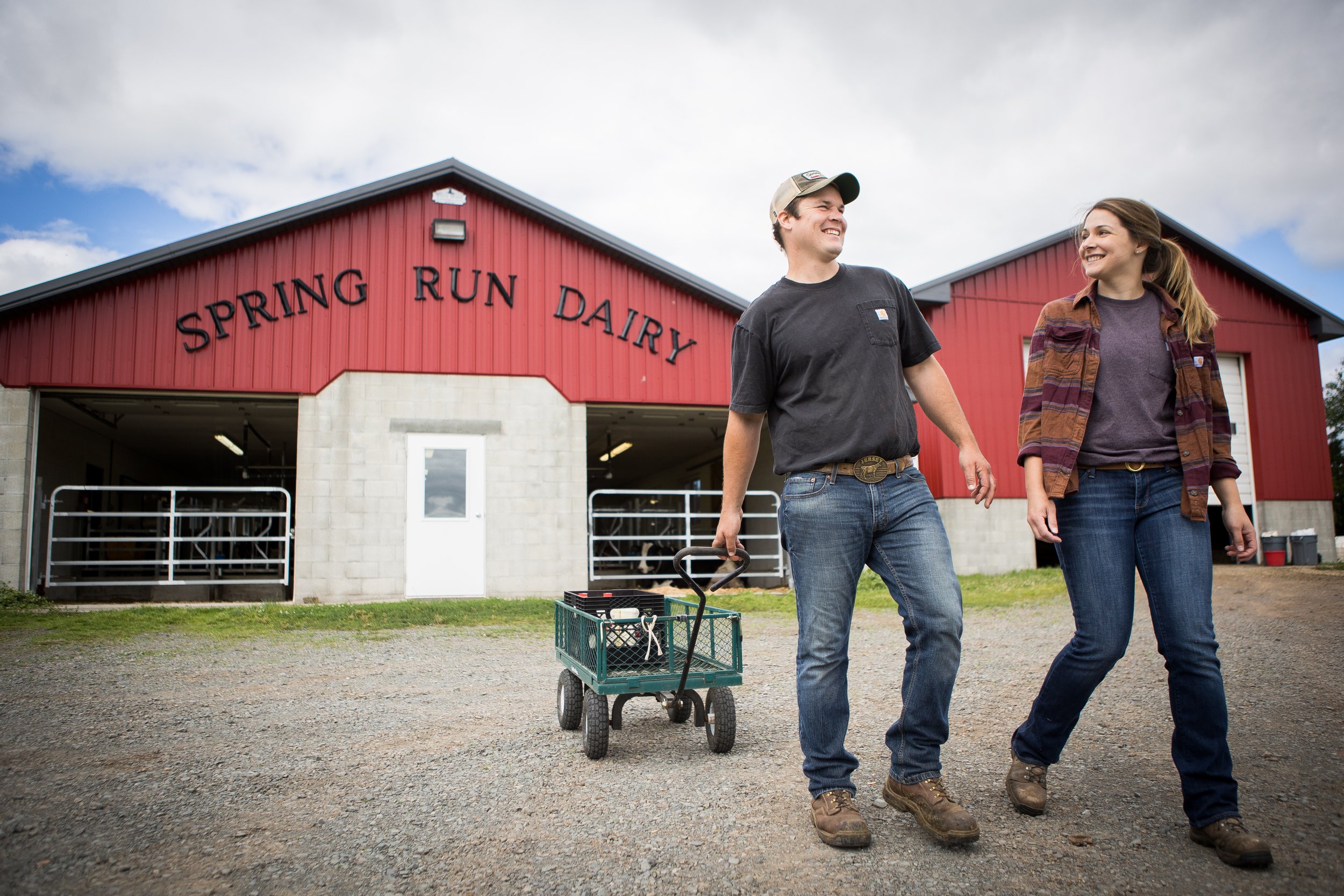 Our Story — Spring Run Dairy