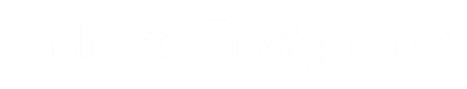Helium | Design Lab