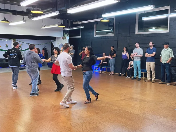 Classes — Rhythm n' Flo