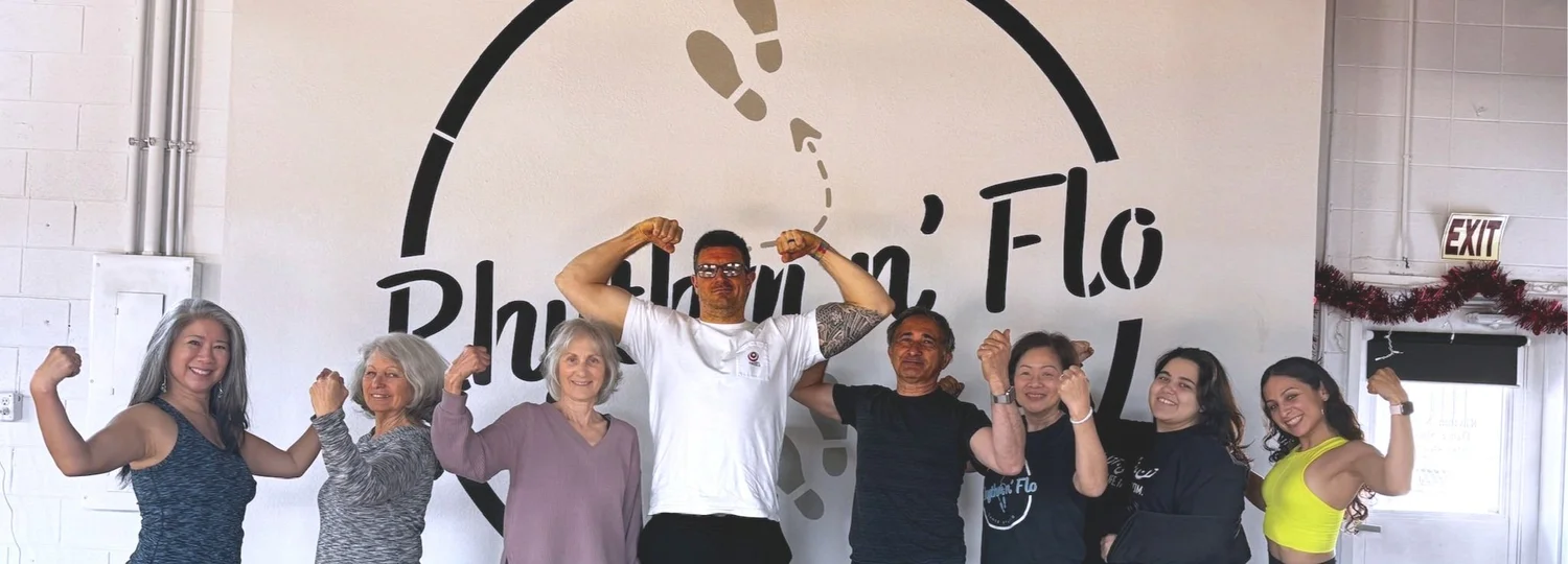 About 1 — Rhythm n' Flo