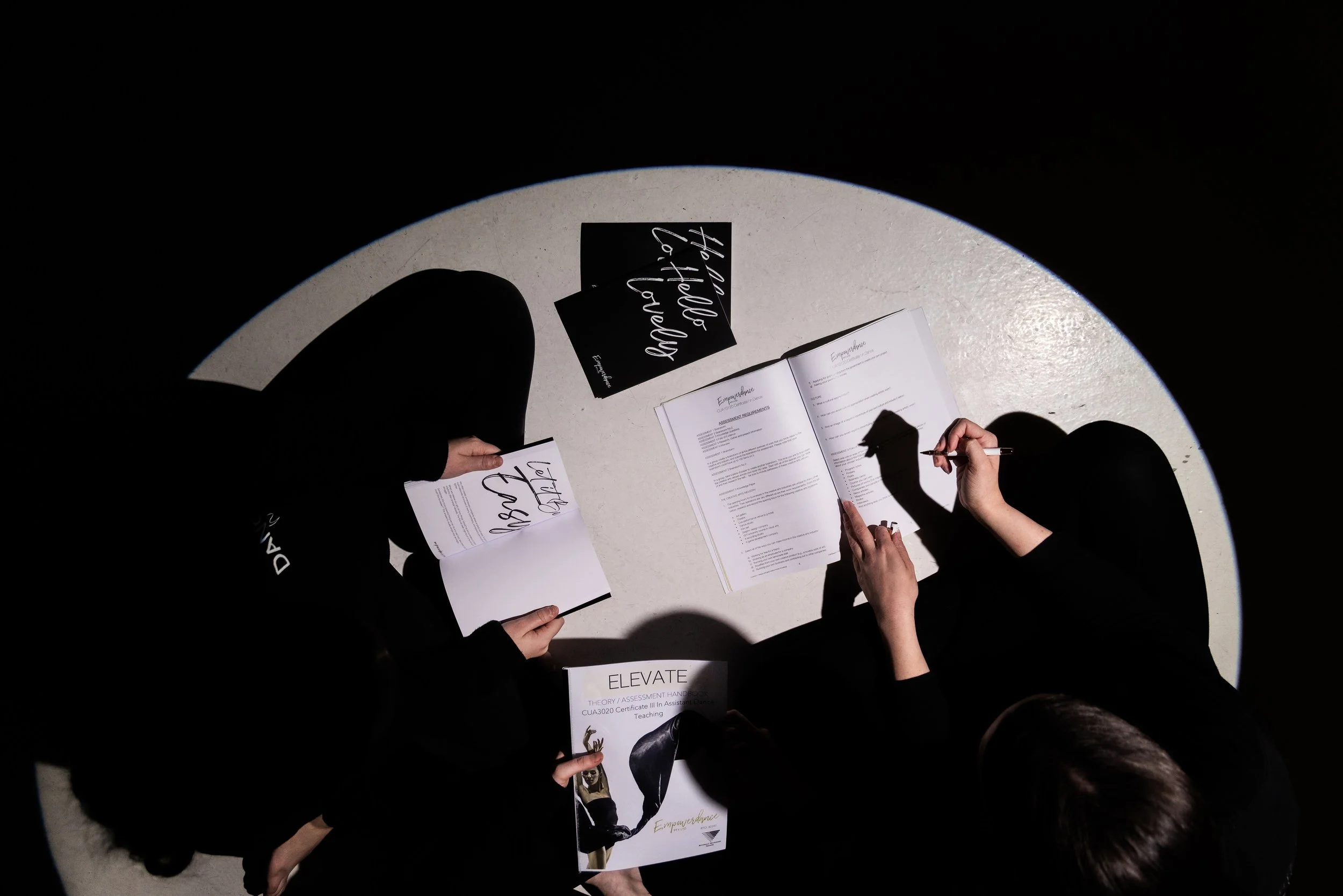 Leadership Bootcamp V1 — Empowerdance