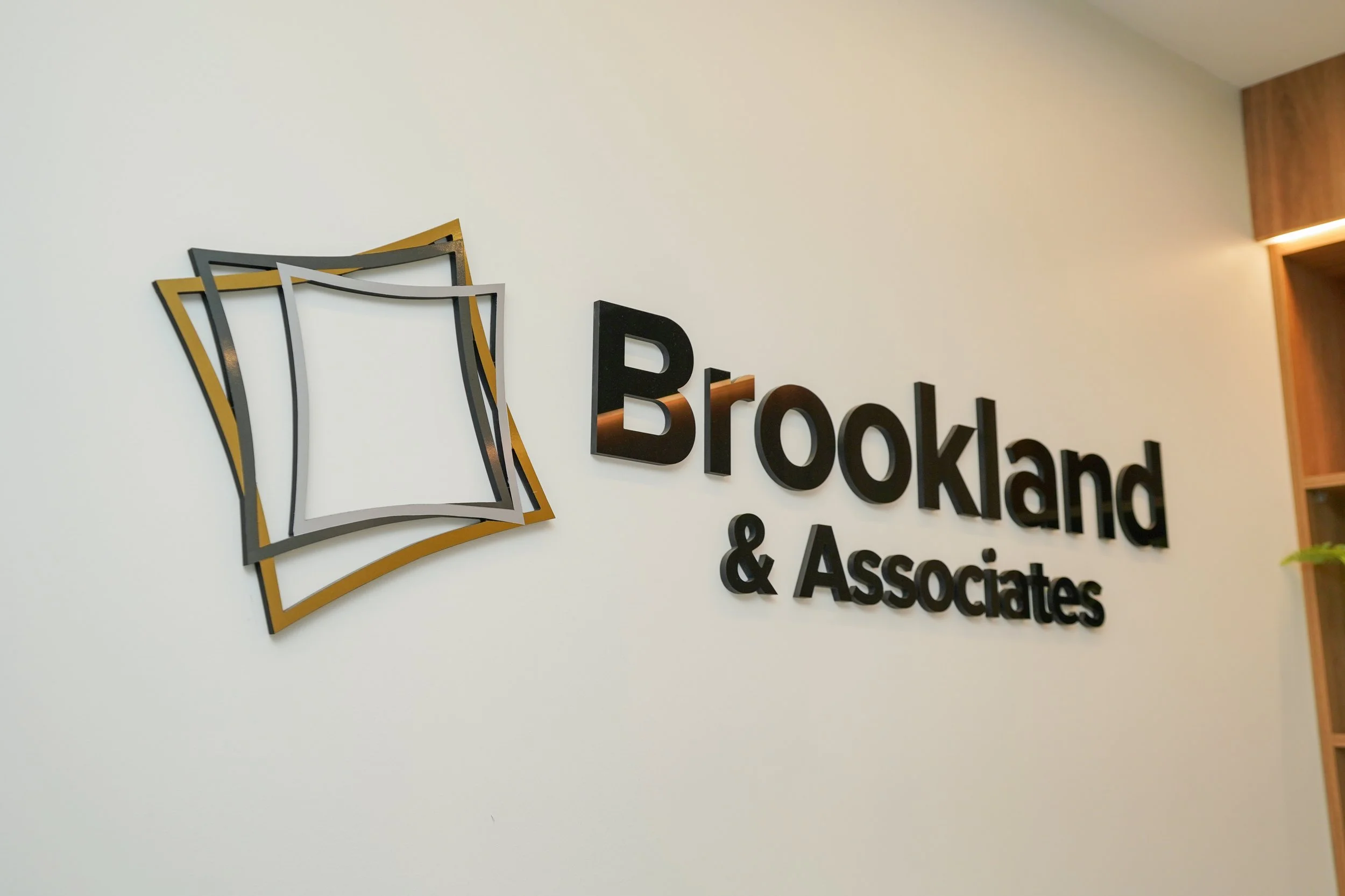 Contact — Brookland & Associates