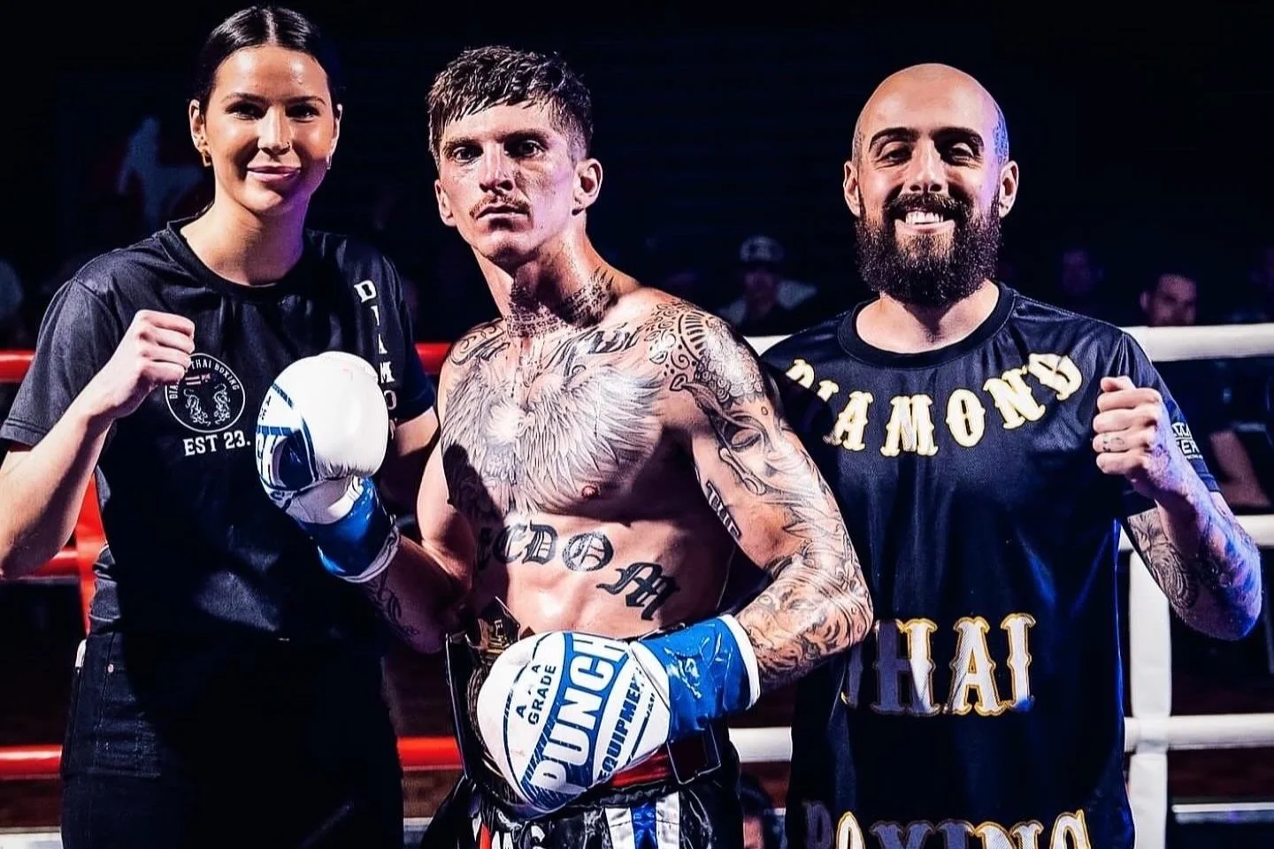 Diamond Thai Boxing