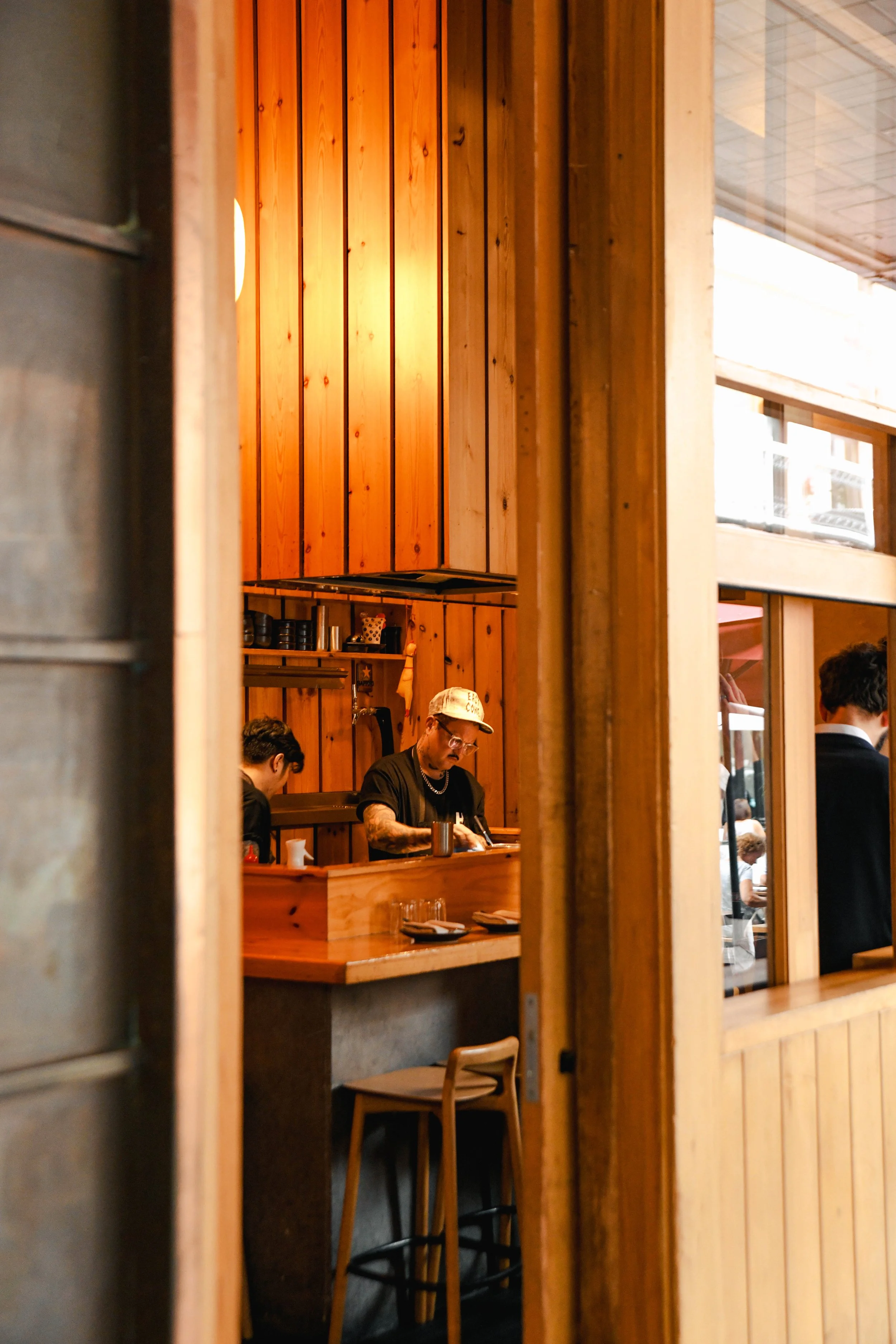 Shō Yakitori — Shōbōsho