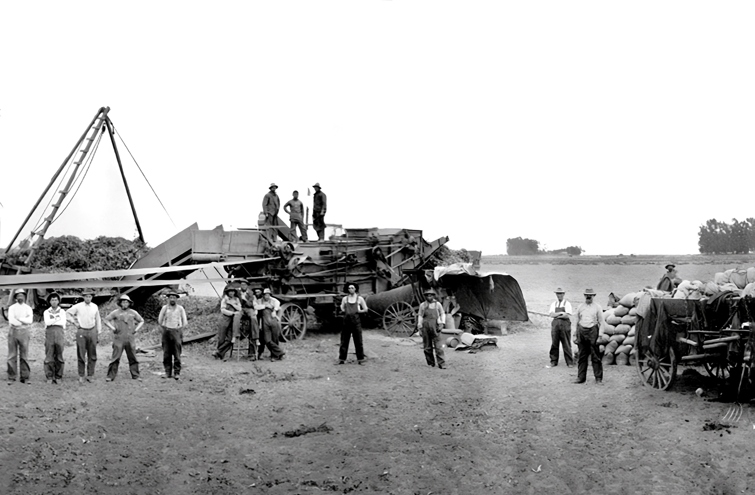 Welcome to Oxnard Historic Farm Park: Discover, Celebrate, and Preserve