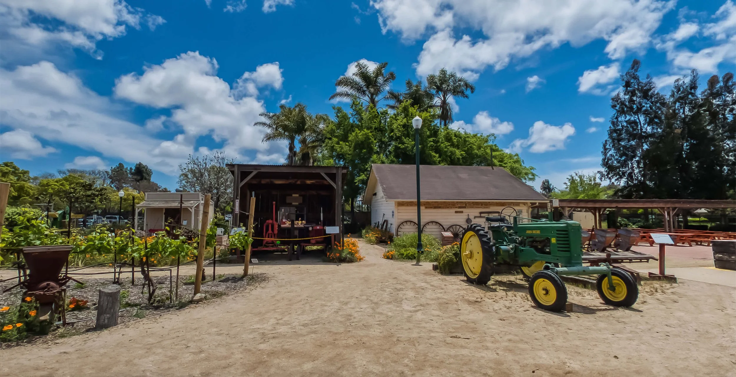 Explore Ventura County's Roots: Oxnard Historic Farm Park History ...